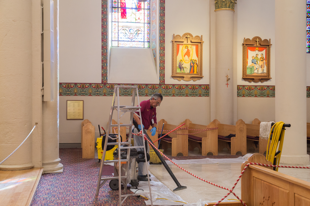 Church Cleaning Services Sydney - Commercial Cleaning Company, Sydney